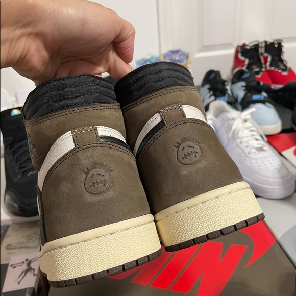 Nike | Shoes | Travis Scott Nike High Og Brand New Original Box | Poshmark